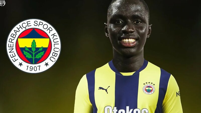 Abdou Aziz Fall - Welcome to Fenerbahçe? 2025 - Skills, Goals & Passes ...