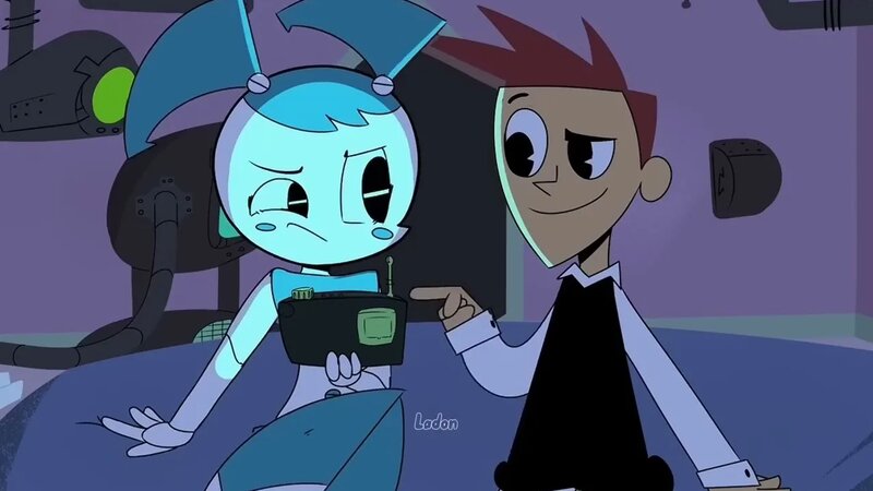 Fun Life of a Teenage Robot - Yandex Video aramada çevrimiçi izle