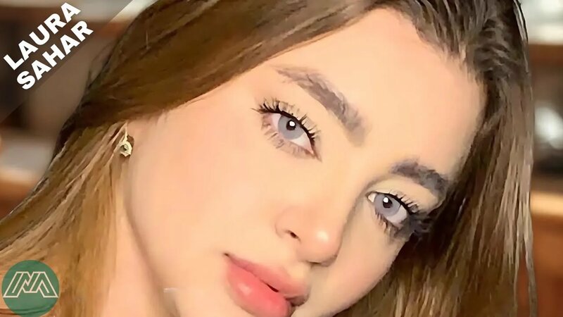 Laura Sahar | Elegant Colombian Model & Social Media Star – Biography ...