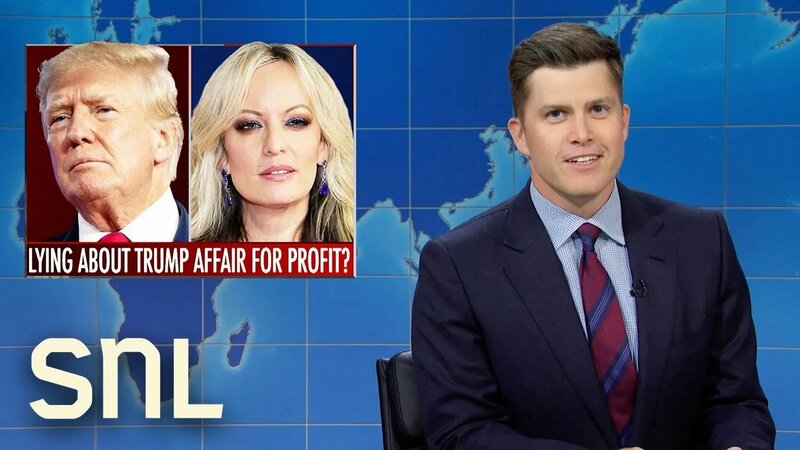 Weekend Update: Stormy Daniels Says Trump Didn't Wear Condom, RFK Jr.'s ...