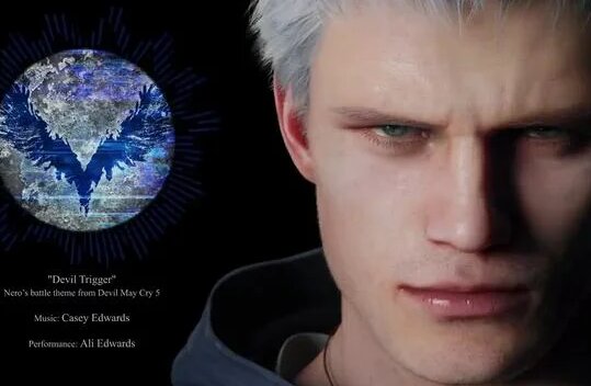 Devil Trigger - Nero's Battle Theme from Devil May Cry 5 OST (HD ...