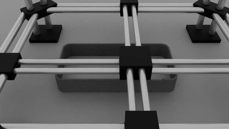 3D Printer Animation - Смотреть онлайн в поиске Яндекса по Видео