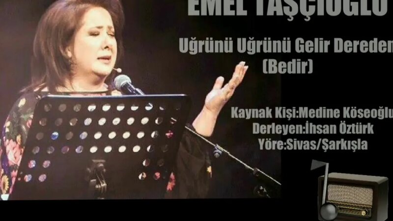 Emel Taşçıoğlu - Bedir - Смотреть онлайн в поиске Яндекса по Видео