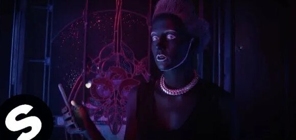 Raving George feat. Oscar And The Wolf - You're Mine (Official Music ...