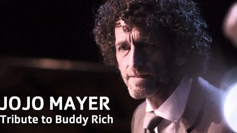 Jojo Mayer – Tribute to Buddy Rich - Смотреть онлайн в поиске Яндекса ...