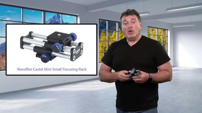 Novoflex Castel Mini Focusing Rack - Смотреть онлайн в поиске Яндекса ...