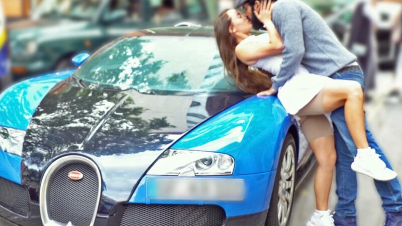 Father & Daughter Kissing Prank | Father & Daughter Kissing In Public ...