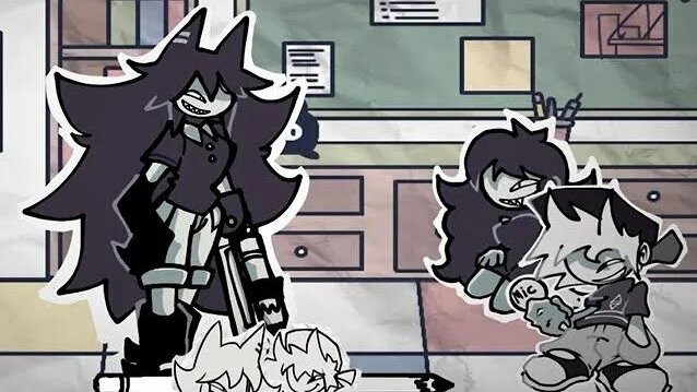 Miss Circle | Basics in Behavior Fundamental Paper Education/fnf ...