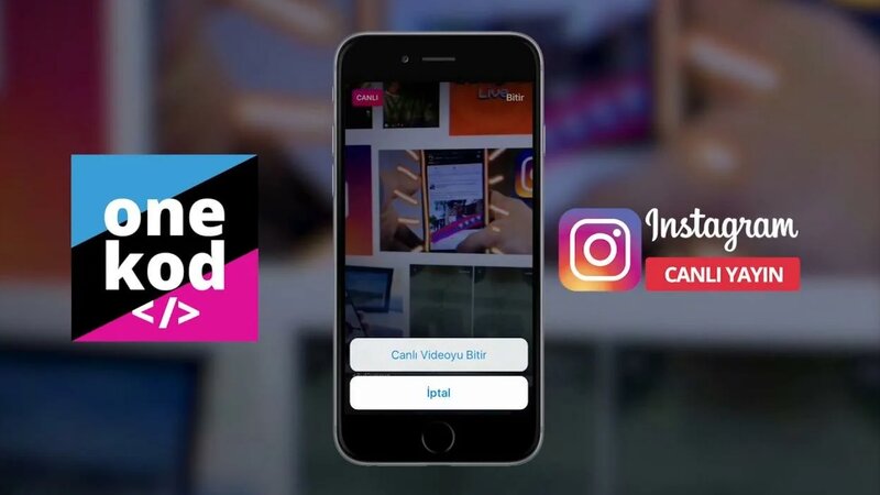 Instagram Canlı Yayın Nasıl Yapılır ? EN Basit Yöntem LİNK Açiklamada ...