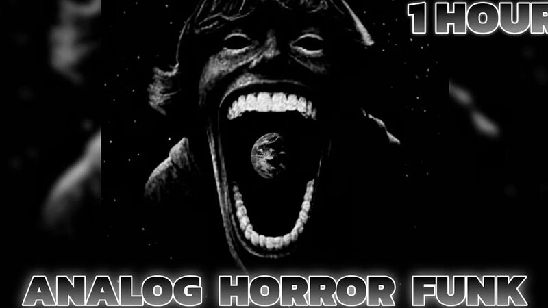 1 hour || analog horror funk - dj raulipues || (super slowed + reverb ...