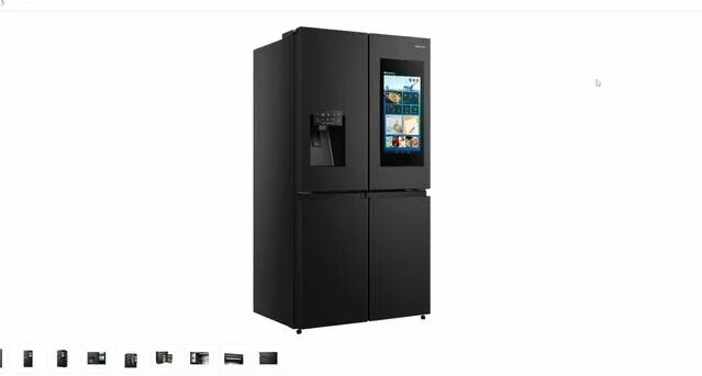 Инструкция холодильника многодверного Hisense Rq760n4if1 Refrigerator ...