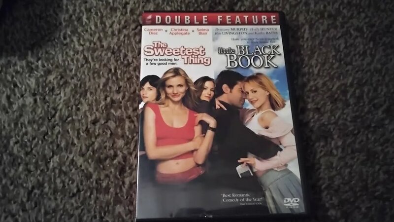 Opening To The Sweetest Thing 2002 DVD (2006 Reprint)