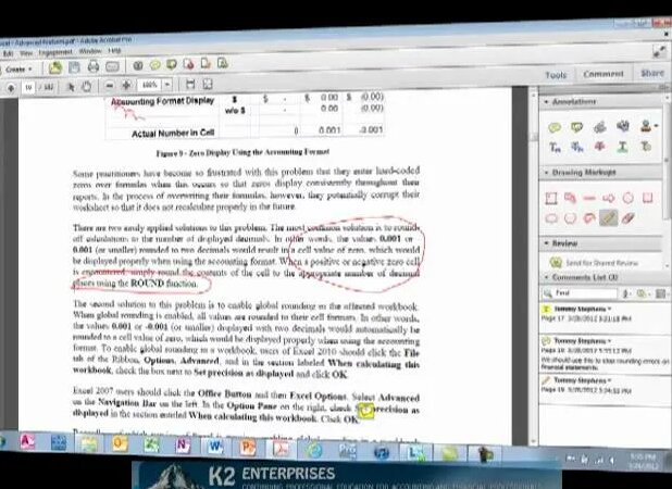 Marking Up And Adding Comments To PDF Documents.mp4 - Yandex Video ...