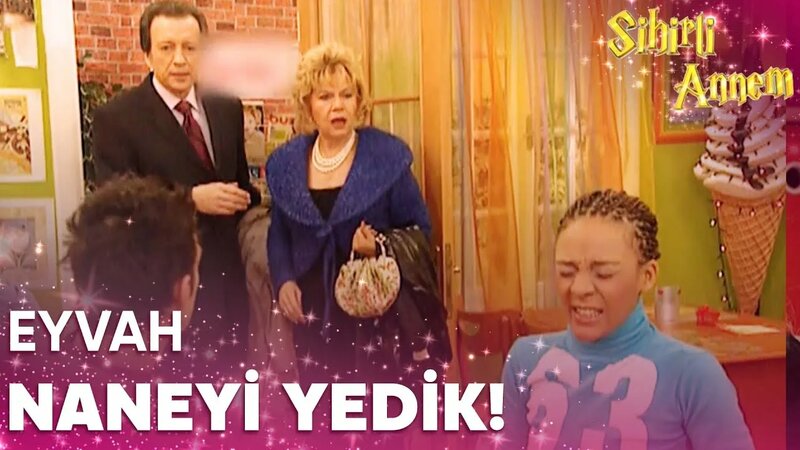 Eda ve Yavuz Kafede Basıldı! | Sihirli Annem - Yandex Video aramada ...
