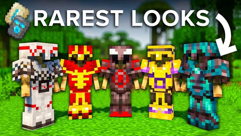 15 Best Armor Trim Combinations In Minecraft - Yandex Video aramada ...