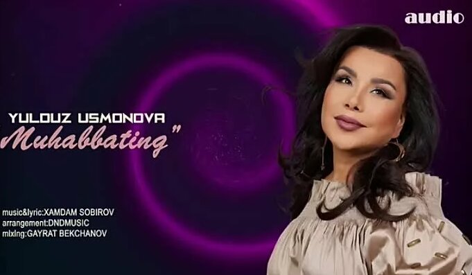Yulduz usmonova-muhabbating (audio premyera) - Смотреть онлайн в поиске ...