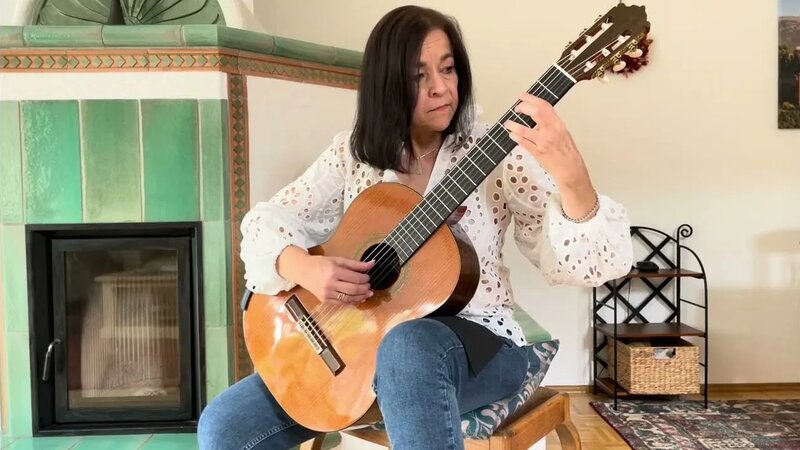 Gran Vals - F. Tárrega (played by Lucia Egger-Kutschmann) - Yandex ...