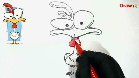 horoz resimleri çizimi: 916 video Yandex'te bulundu