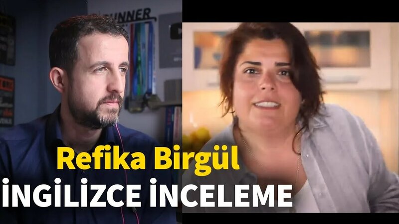 Refika Birgu l I ngilizce İnceleme - Refika's Kitchen / @Refika ...
