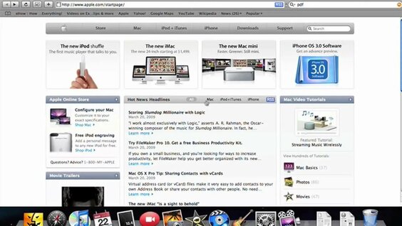 apple bilgisayar: 1 bin video Yandex'te bulundu