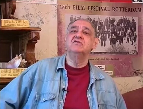 Интервью с Александром Аскольдовым, ч.2 — Видео от Andrei Andreyev ...