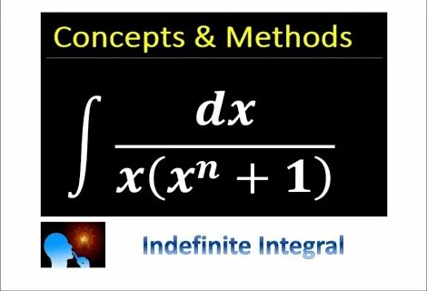 integrate '1/x(x^n+1)' dx || Integrate (1/x(x^n + 1) dx ) || integral ...