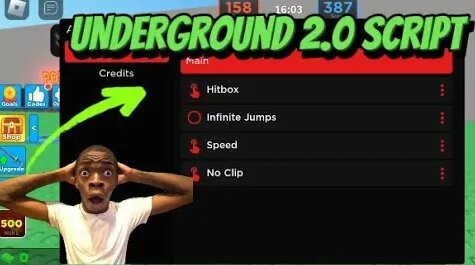 Underground War 2.0 Script | Best Roblox Script OP - Смотреть онлайн в ...