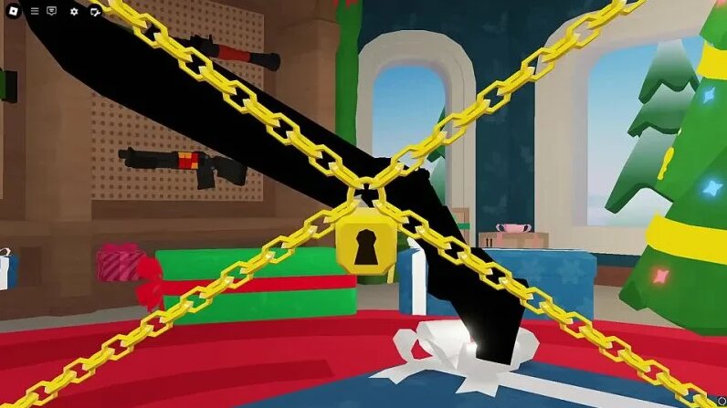 В Roblox Rivals добавили Gunblade, и я его Одолел.. — Видео от TanqR ...