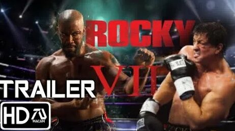 rocky 7: 2 bin video Yandex'te bulundu