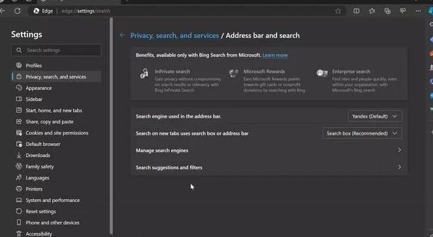 How to Remove Yandex Browser From Microsoft Edge 2024? Delete Yandex ...