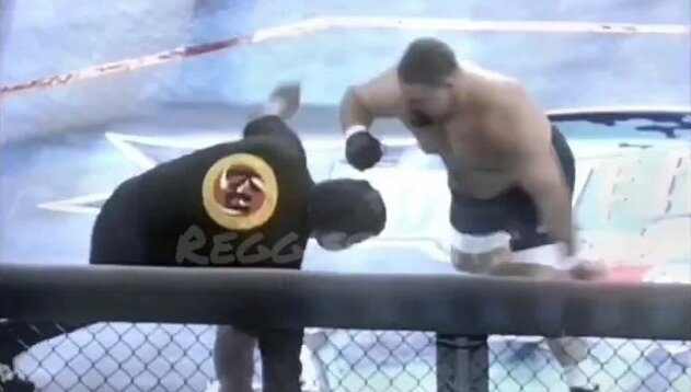 Dan Severn, Tank Abbott, Don Frye Debut fights combination EDIT ...