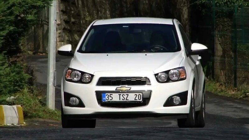 Chevrolet Aveo Sedan 1.4 test review // ototest.tv - Yandex Video ...