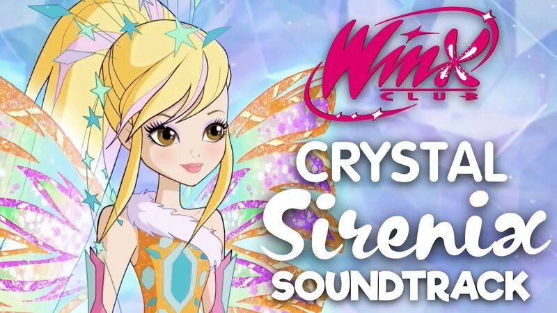 Winx Club Season 8 | The Magic Of Crystal Sirenix! (English - FULL SONG)