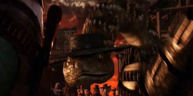 Rango - Jake confronts Rango [Russian/Pусский] - Смотреть онлайн в ...