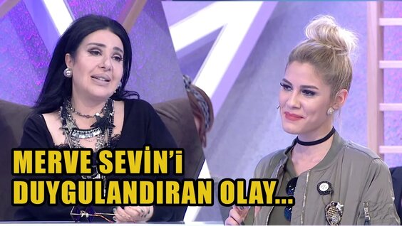 merve sevi dekolte: 879 video Yandex'te bulundu