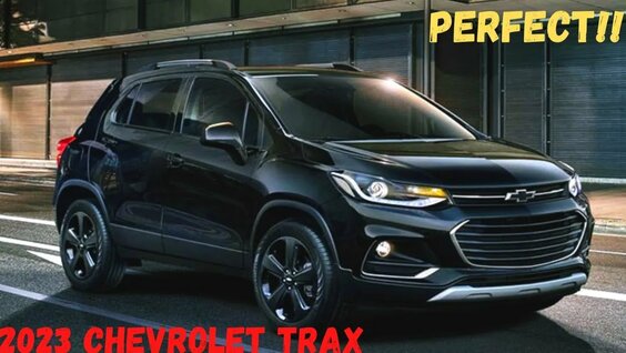 Full Details!! 2023 Chevrolet Trax Review | Release And Date | Specs ...