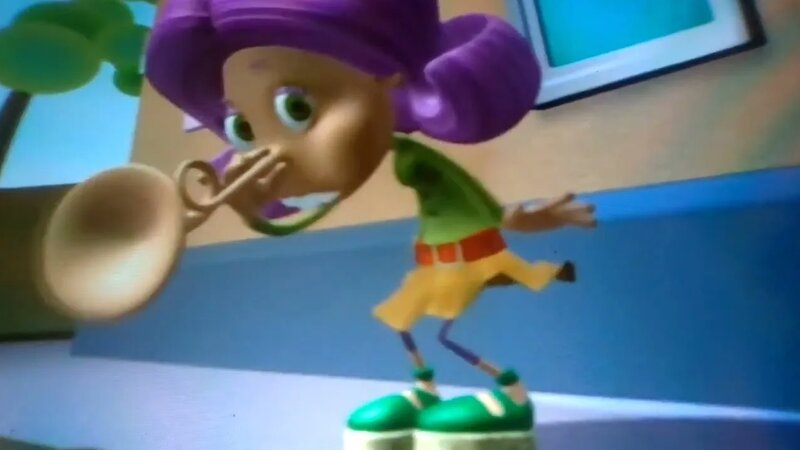 Planet Sketch: Every time June Spume and Melville appear(season 1 ...