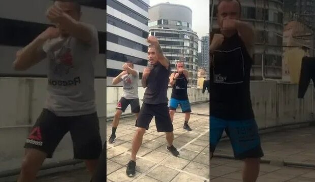 BODY Combat Invincible workout #13 - Смотреть онлайн в поиске Яндекса ...