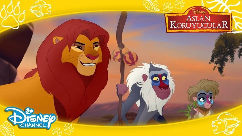 Aslan Koruyucular'DAN Harika Şarkilar 🎶💖| Aslan Koruyucular | Disney ...