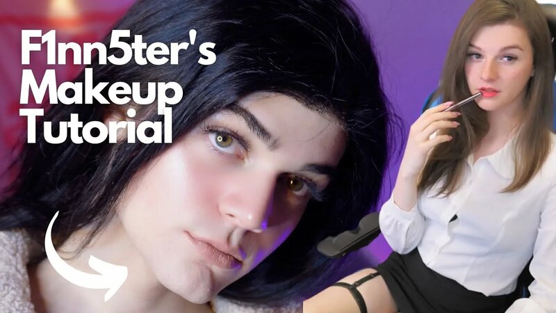 FInnster Beginner Makeup Tutorial! | Polar Water Princess