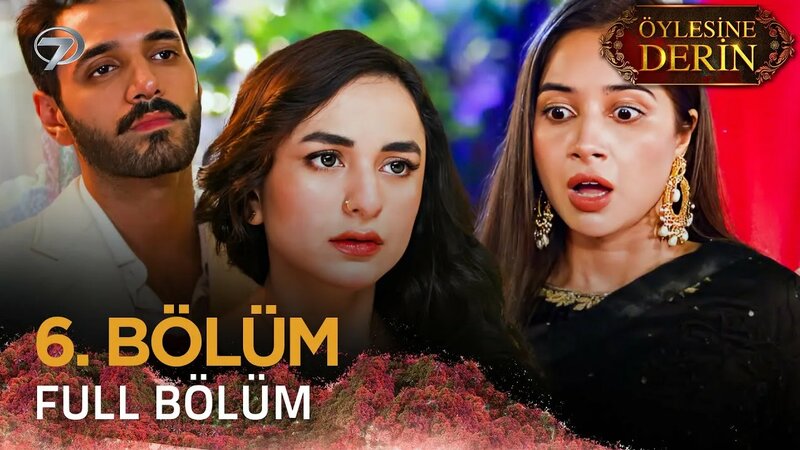 Öylesine Derin - Tere Bin | Pakistan Dizisi - 6. Bölüm @kanal7 - Yandex ...