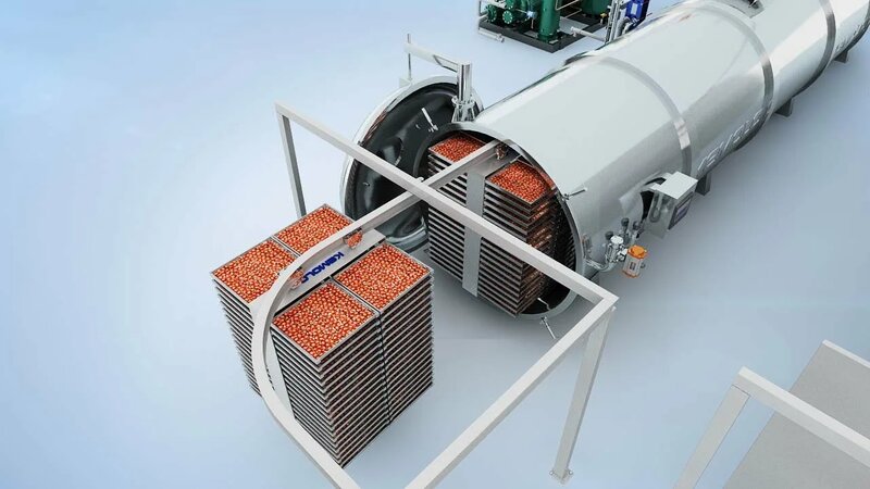 Kemolo freeze dryer, lyophilizer, freeze drying machine, freeze-drying ...