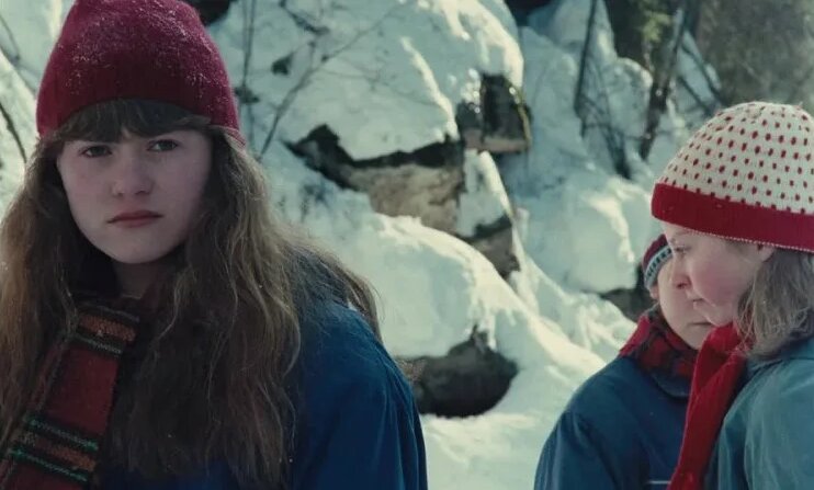 Ледяной замок / Is-slottet_1987 WEB-DL 1080p — Видео от Andrey Solodkiy ...