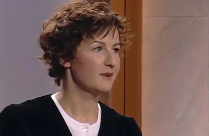 Valérie Lemercier, César 1994 de la Meilleure Actrice dans un Second ...