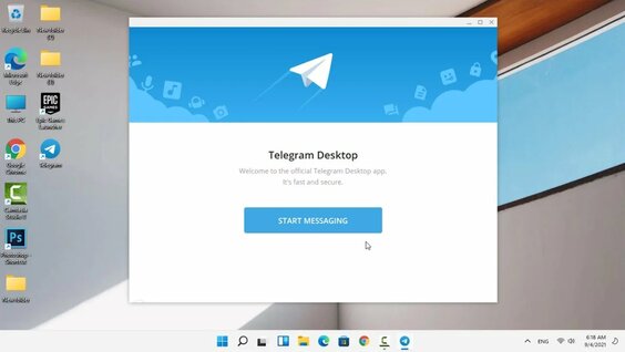 download telegram for windows 11: 1 bin video Yandex'te bulundu