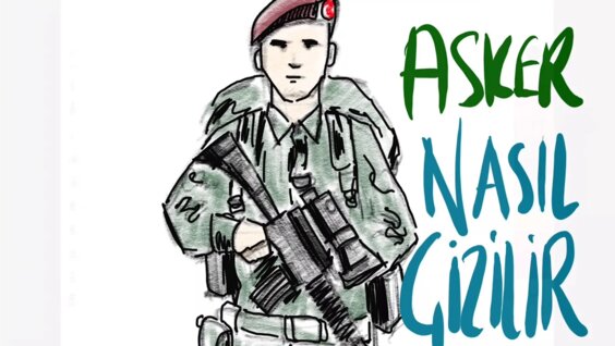 asker çizimleri: 947 video Yandex'te bulundu