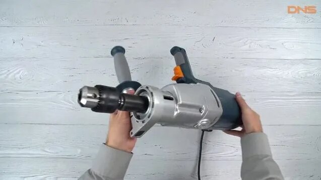 Распаковка дрели Rebir IE 1206-16/2000er / Unboxing Rebir IE 1206-16 ...