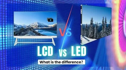 led monitor vs lcd ｜What is the difference between LCD and LED display ...