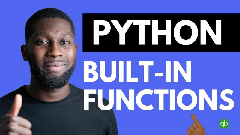 Python Built in Functions | Python Tutorial #15 - Смотреть онлайн в ...