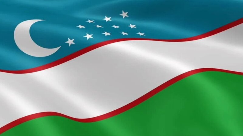 O‘zbekiston Respublikasining Davlat bayrog‘i - Смотреть онлайн в поиске ...